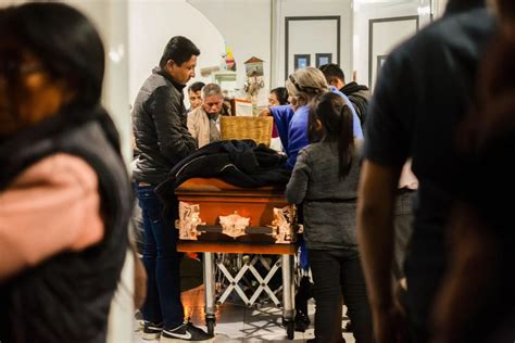 Caso Marcelo Pérez Detienen a autor material de asesinato de sacerdote