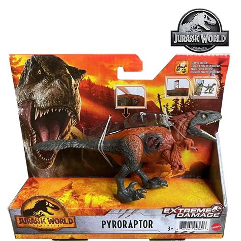 Jurassic Park Dinosaur Battles