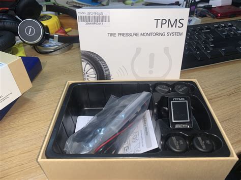 External Tpms Unit Nautia Engineering