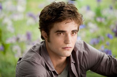 Twilighters Zone Personaje De La Semana Edward