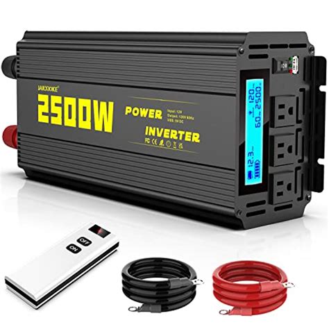 11 Best 2500 Watt Power Inverter Go Carlife