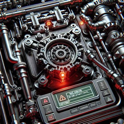 P1488 Mercedes There Is An Internal Fault In Component NOx Sensor