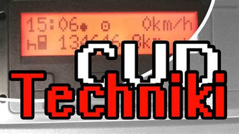 Cud Techniki Poradnik Zawodowego Kierowcy Odcinek 9 YouTube