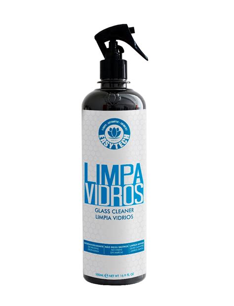 Limpa Vidros Easytech Loja Itp