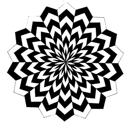 黑白放射构成图花纹tif平面构成图片面的构成图片黑白黑白字母渐变构成图黑白花纹底纹图片素材 花瓣网