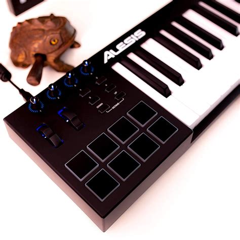 Alesis V49 | 49 Key USB MIDI Keyboard Controller – Pete's Audio Tuners ...