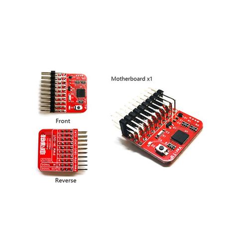 3 30v T1p Model Remote 8ch Receiver Pwm To Ppmsbuselrs Sbus 32bit