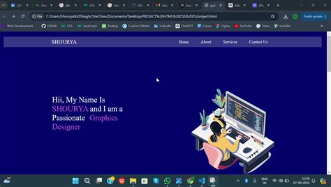 Shourya Pratap Singh On Linkedin Webdevelopment Frontenddevelopment