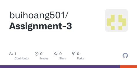 GitHub Buihoang Assignment
