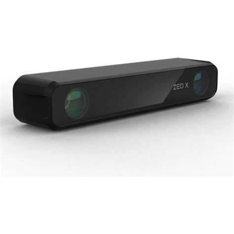 Stereolabs Zed X 120mm Stereo Camera Mit Polarization Ohne Capture Card Digitec