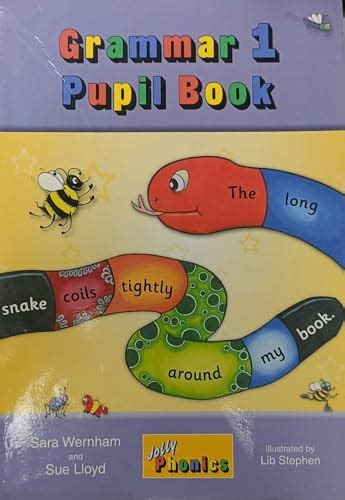 Grammar 1 Pupil Book In Precursive Letters British English Edition