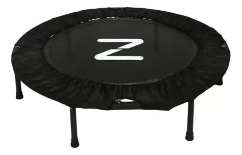 Trampolin Fitness Mini Brincolin Ejercitador Adulto 40in Gym Mercadolibre