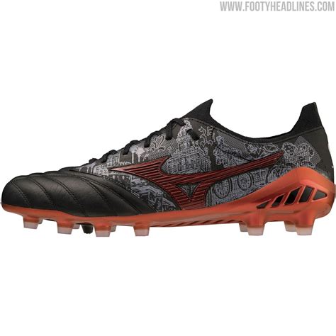 Mizuno X Sergio Ramos 2023 Boots Pack And Collection Released Footy