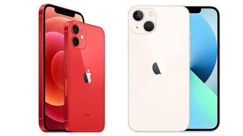 Iphone 12 Vs Iphone13 Mini What Should Be Your Upgrade The Tech Outlook