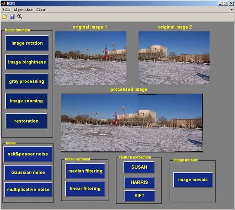 Figure7 Image Mosaic Module Function Download Scientific Diagram