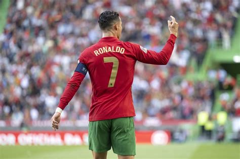 Portugal Mit Ronaldo Und Zwei Bundesliga Profis Zur Wm