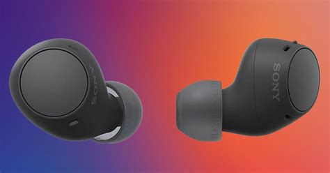 Sony S Exceptional Earbuds Are Perfect For Listening To Music Express Co Uk