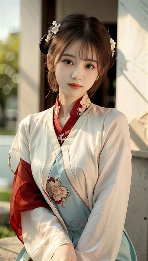 AI绘画睡衣美女