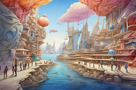 Desbloquear su potencial Futurista Aprendizaje inmersivo amplía los