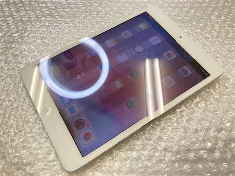 Yahooオークション Hf087 Ipadmini 第2世代 Wi Fiモデル A1489 16gb