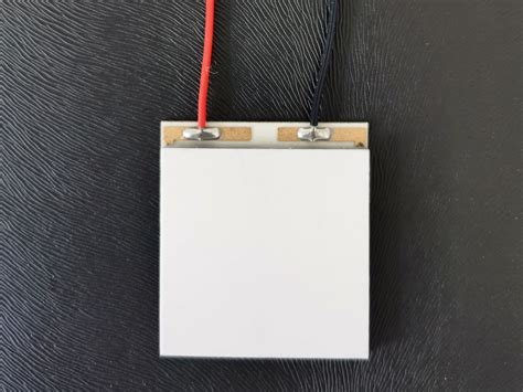 China High Temperature Thermoelectric Cooling Module Manufacturer And Supplier Huimao