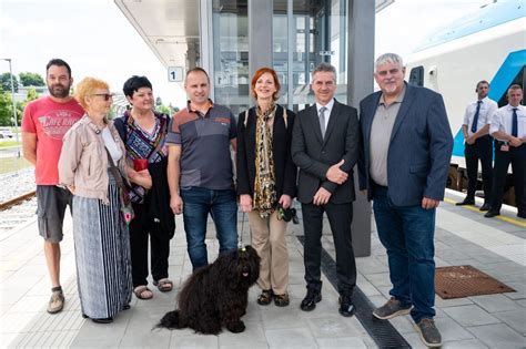 Dr Robert Golob In Predstavniki Lokalnega Odbora Gibanja Svoboda