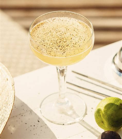 Daïquiri Recette Deluxe Le Kit Cocktail Parfait