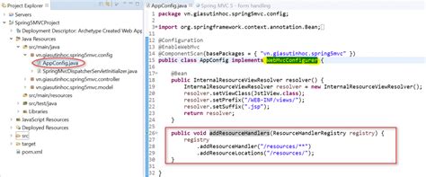 Hướng Dẫn Sử Dụng Form Trong Spring Mvc 5 Gia Sư Tin Học