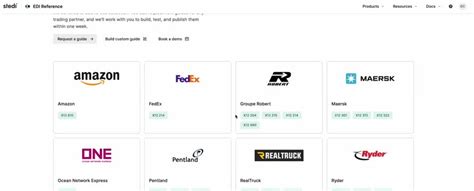 Stedi On Linkedin Import A Stedi Guide From The Edi Guide Catalog