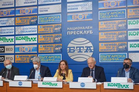 ИСС настоява Националният план за възстановяване и устойчивост да се внесе до края на април в