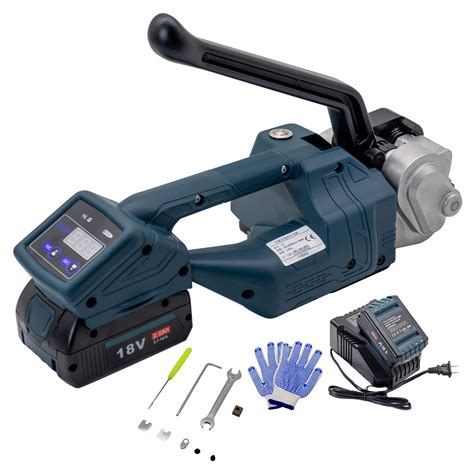 Buy SDRTOPElectric Strapping Machine V1 Handheld Semi Automatic Banding