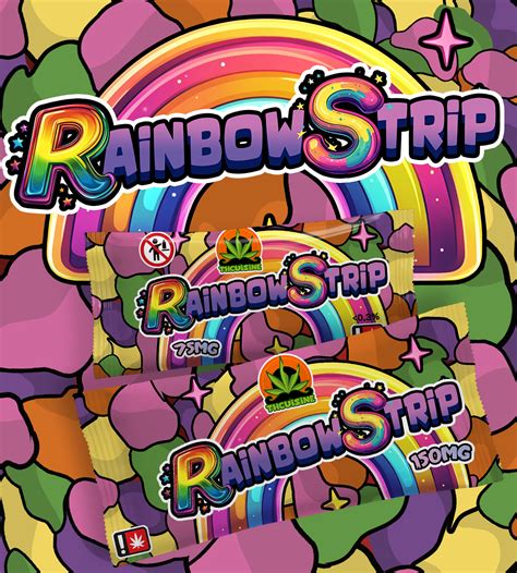 Rainbow Strip Thcuisine