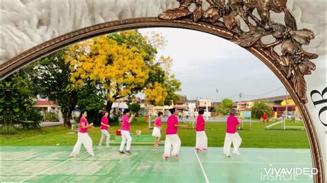 Yi Sheng Zhi Ai Ni Ci Line Dance Youtube