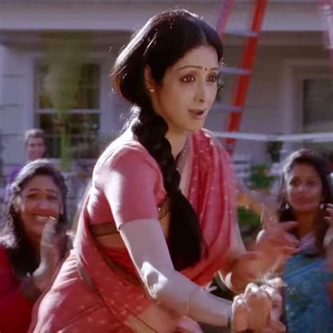 Farewell To Sridevi Best Dance Performances Of The Diva That Will Have