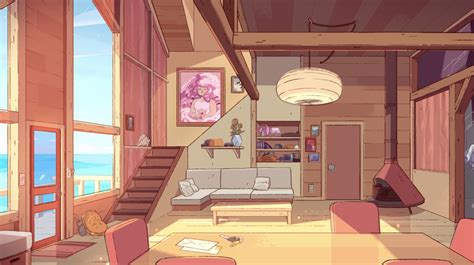 Steven Universe The Movie Background Art Fondo Animación Fondos