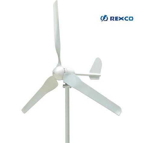 500w 600w 800w 1000w 2000w Stock On Gird Off Grid Vertical Axis Wind Turbine Generator