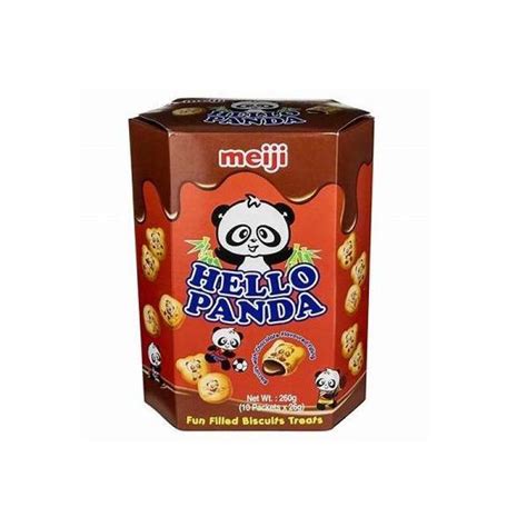 Jual Hello Panda Big Box Chocolate 150g Di Seller Primo Citos Cilandak Barat Kota Jakarta