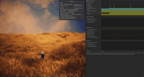 Finally Managed To Get Compute Shaders To Work With My Grass System I