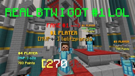 BORING Hypixel Bedwars Doubles Tournament Montage YouTube