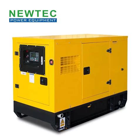 Original Powered By Korea Doosan Engine 80kw 100kva Diesel Generator