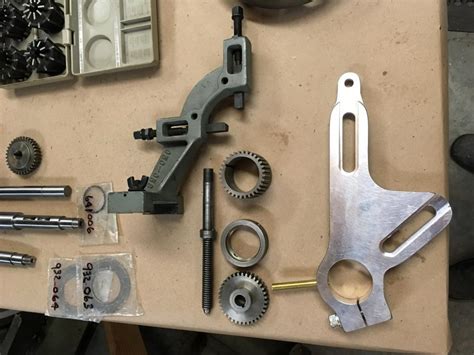 Fs Clausing 4900 Parts And Tooling Might Fit Others As Well