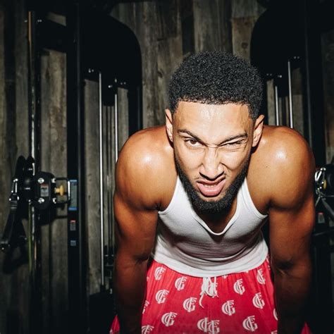 Ben Simmons On Instagram Lets Seize The Day Ben Simmons Simmons Fine Black Men