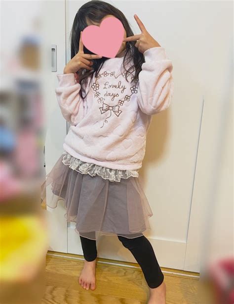 Jsファッションを嫌がる長女の通学コーデ 2歳でほぼ発語なし！発達グレー疑惑の息子と2人のお姉ちゃん