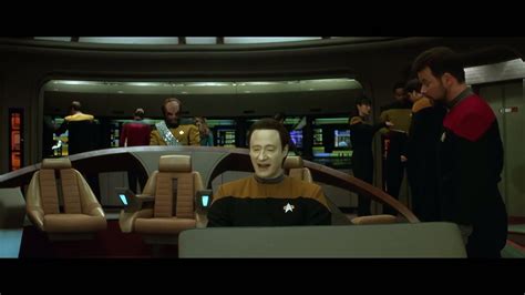 An1 Its Commander Datafrom Star Trek An1 I Just Love Scanningfor Life Forms