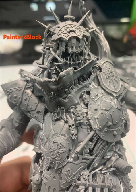 Armored Gargant Kitbash So Far R Sonsofbehemat