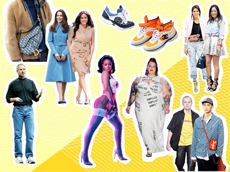 7 Major Fashion Trends From The 2010s Wwd