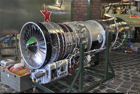 Фотография двигателя · !Авиадвигатели! · Р-13Ф-300 · · ­частное ВС ...