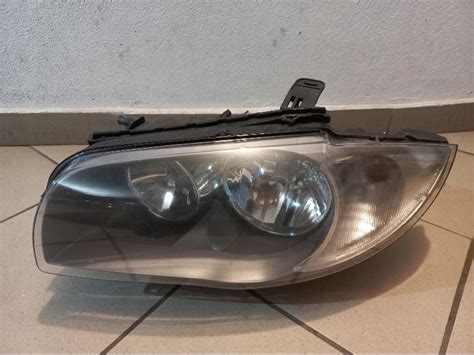 BMW SERIA E E E LAMPA LEWA PRZEDNIA PRZÓD za zł z Bielsko Biała Allegro pl