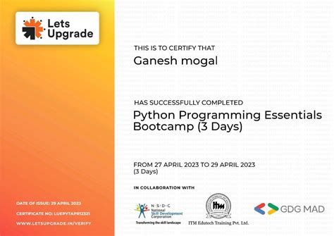 Letsupgrade Pythonprogramming Codingchallenge Pandas Ganesh Mogal