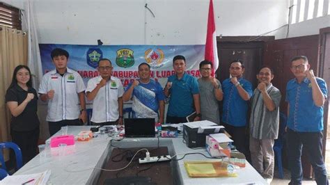 Muskablub Julian Saputra Terpilih Sebagai Ketua Pbsi Bangka